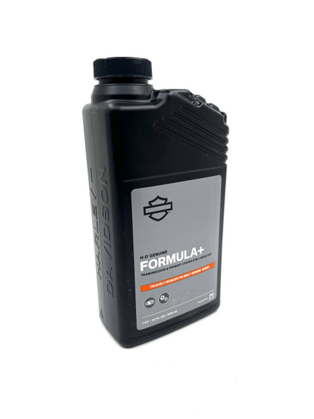 Трансмиссионное масло Harley-Davidson Formula+ OEM - купить по выгодной ...