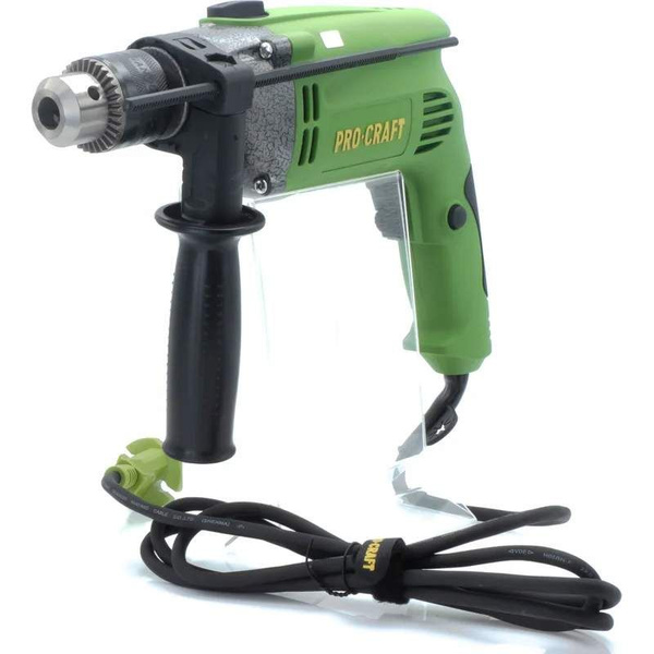 Дрель-шуруповерт Procraft PS950 - купить с доставкой по выгодным ценам в интернет-магазине OZON ...