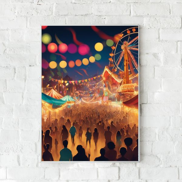 Постер SK-Poster купить по выгодной цене в интернет-магазине OZON ...