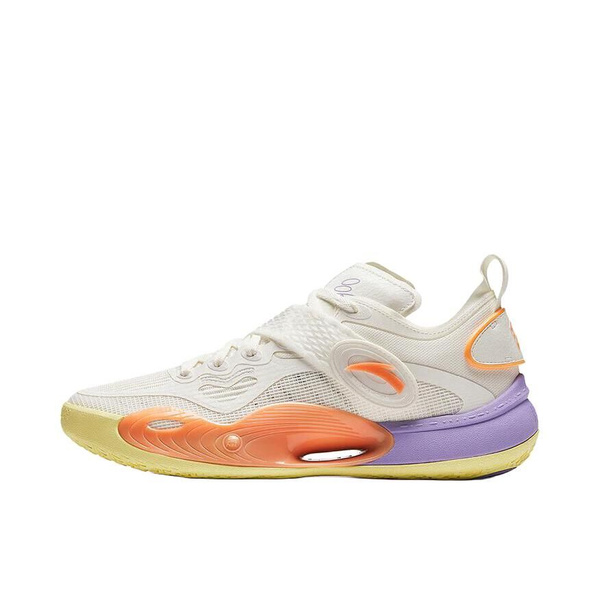 Кроссовки Мужской Anta EVA, Резиновая смесь Баскетбол, размер 40 На любой сезон Шнурки Китай ...