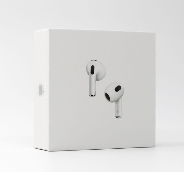 Bluetooth-гарнитура Беспроводные наушники AirPods 3, белые - купить по ...