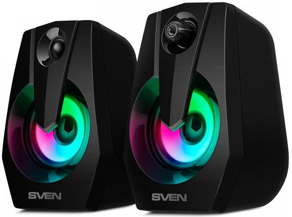 Компьютерная акустика Sven 370 SV-020552 - купить с доставкой по ...
