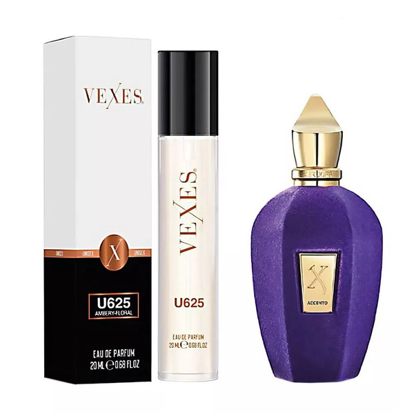 Vexes Parfum Vexes_U625 Духи 20 мл (1700112102)