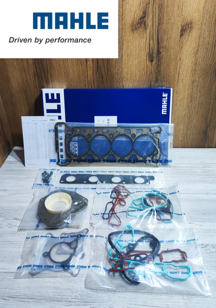 Комплект прокладок двигателя VAG 1.8-2.0TSi Gen2 купить на OZON по ...