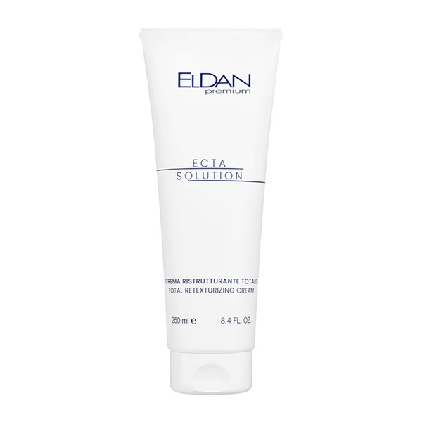 Eldan Крем интенсивный Ecta 40 premium, 250 мл купить на OZON по низкой цене (1704684554)