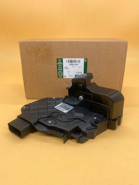 Замок двери LAND ROVER LR091360 - Land Rover арт. LR091360 - купить по ...