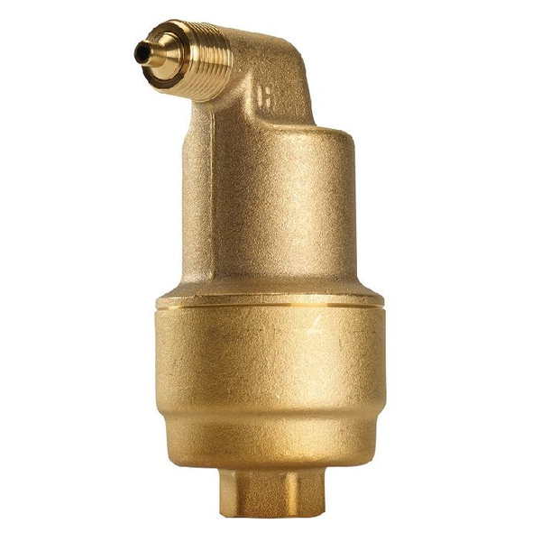 SPIREX AIR VENT авт. неблокируемый воздухоотводчик 110оC 10 bar/G3/4 ...