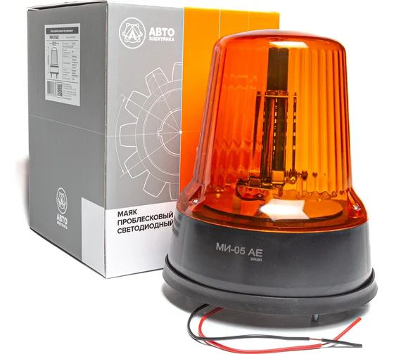 Импульсный маяк АВТОЭЛЕКТРИКА 3 режима МИ-05 09.1964 купить c доставкой на OZON по низкой цене ...