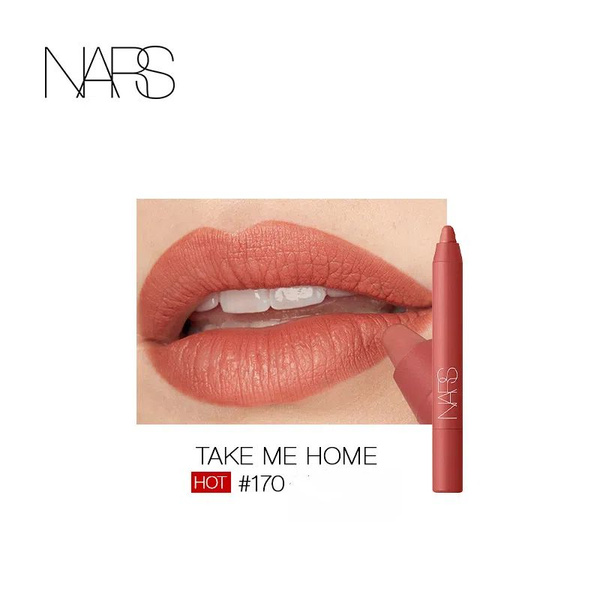 Nars Губная помада POWERMATTE HIGH-INTENSITY LIP PENCIL CRAYON A LEVRES ...