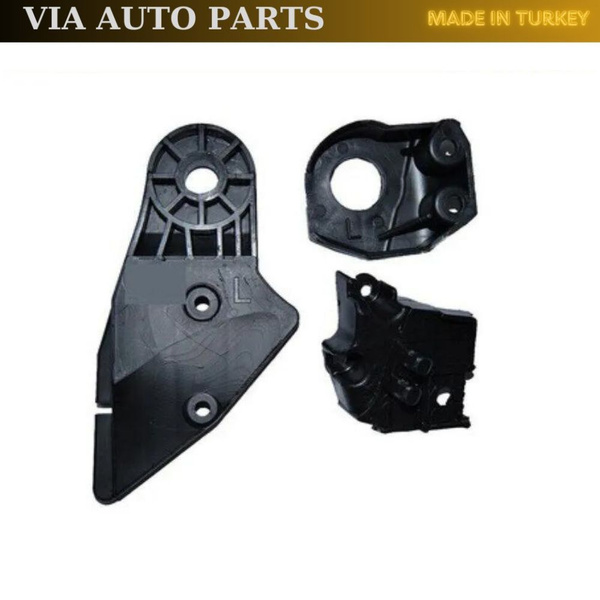 Ремкомплект фар правой и левой Mercedes C Class W204 OEM A2048201214 ...