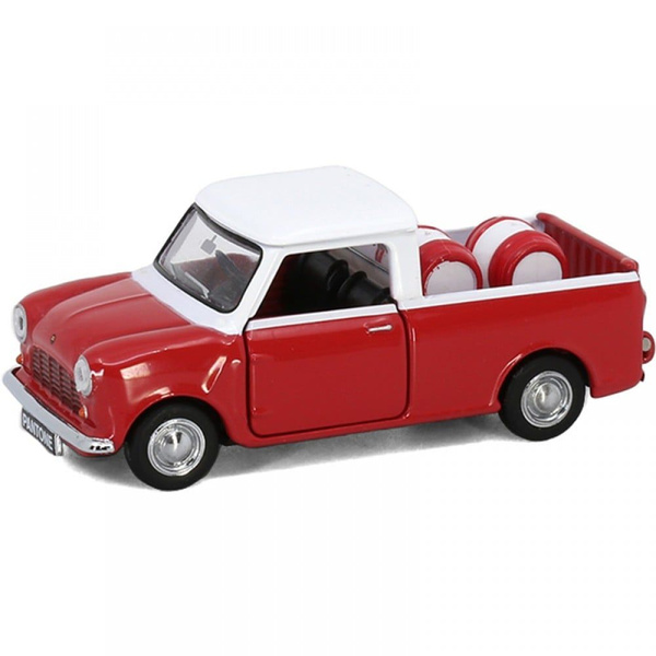 Машинка Tiny 1/50 Morris Mini Pickup PANTONE True Red City Diecast ...