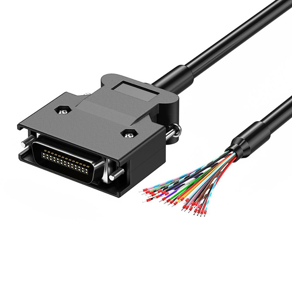 SCSI кабель DIY - 1.5м разъем CN26P - купить с доставкой по выгодным ...