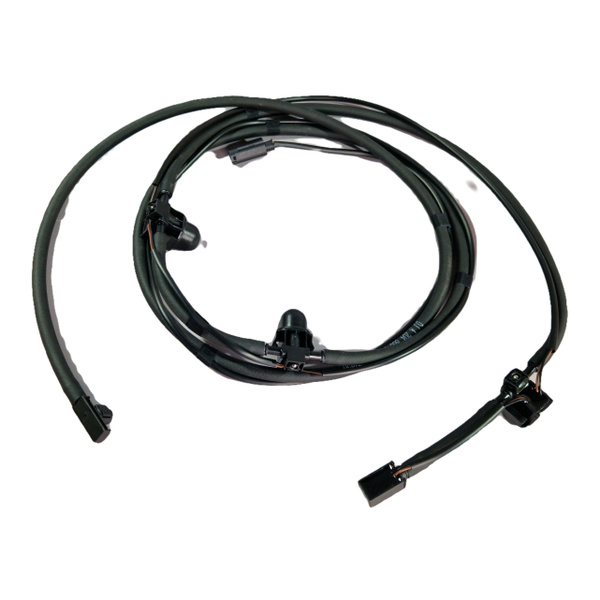 Шланг омывателя стекла mercedes W204 C class c обогревом купить на OZON ...