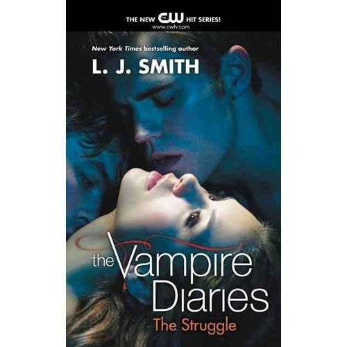 The Vampire Diaries: The Struggle (Rack) купить на OZON по низкой цене ...