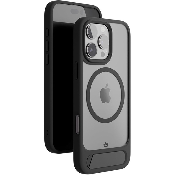 Клип-кейс VLP Reels Case для Apple iPhone 16 Pro Max с MagSafe чёрный купить на OZON по низкой ...