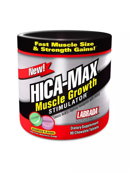 Бустер тестостерона Hica-Max Muscle growth, 90 таблеток - купить с ...