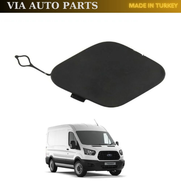 Крышка фаркопа переднего бампера для Ford Transit V363 Mk7 2014-2021 ...