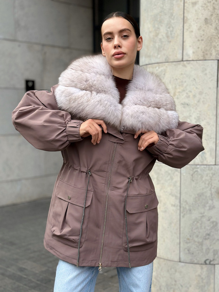 Парка Milliant купить на OZON по низкой цене (1691710797)