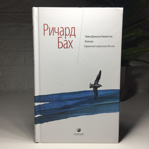 Чайка Джонатан Ливингстон. Иллюзии. Карманный справочник Мессии | Бах ...