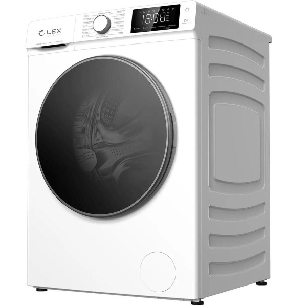 Стиральная машина LEX LWM12012WID, белый - купить по выгодной цене в ...