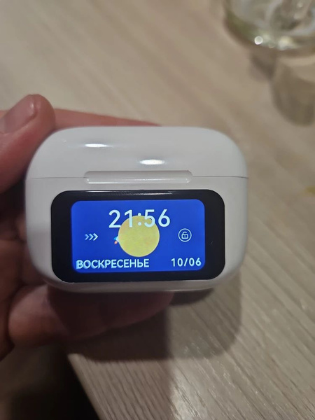 Характеристики Беспроводные наушники REMAX CozyPods W30N с сенсорным ...