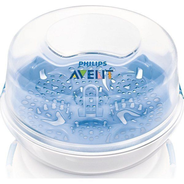 Стерилизатор Philips Avent SCF281/02, белый купить на OZON по низкой ...