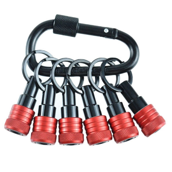 6PC Красный ключ с зажимом купить на OZON по низкой цене (1749466843)