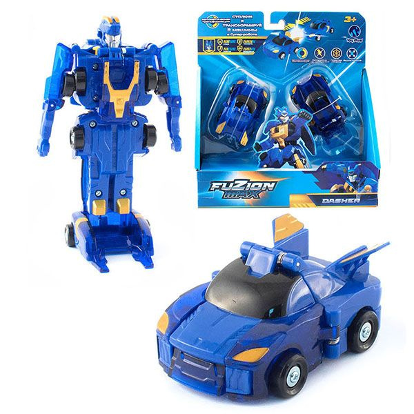 Стартовый набор Fuzion Max Dasher UNT5400003 купить на OZON по низкой ...