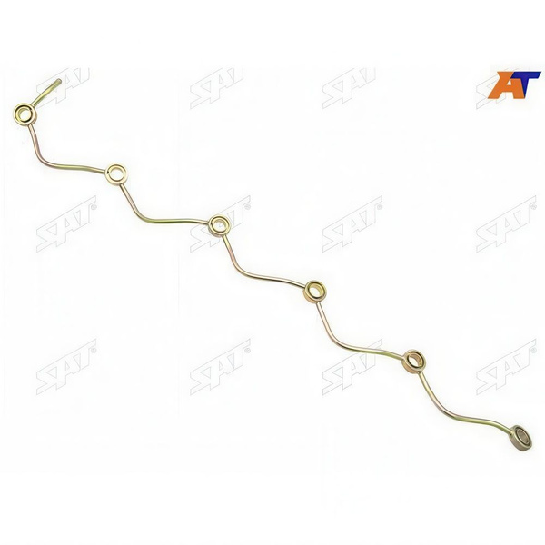 Трубка обратки для Ниссан Safari TD42 Nissan SAT ST-16670-06J0B купить ...