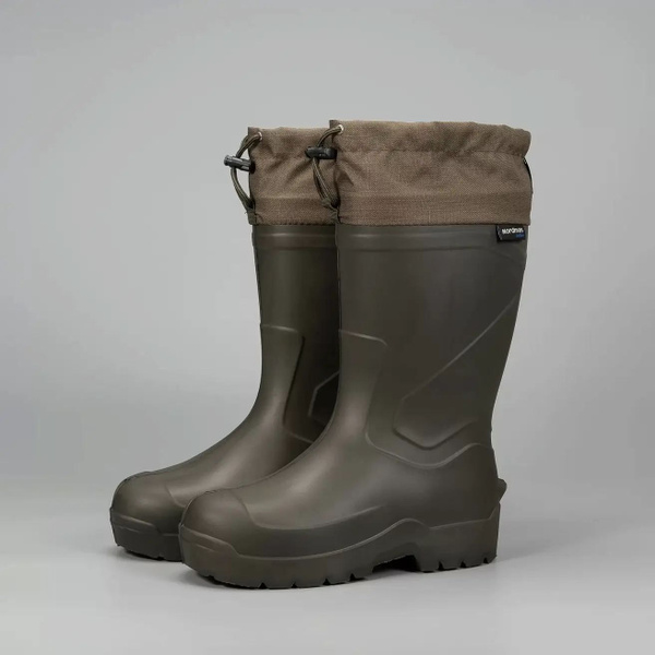 Сапоги для рыбалки Nordman, EVA, Зима - купить по низкой цене в интернет-магазине OZON (1758670974)