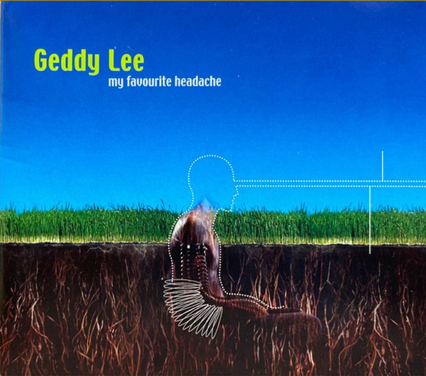 CD Компакт-диск / Geddy Lee / My Favourite Headache (CD) - купить по ...