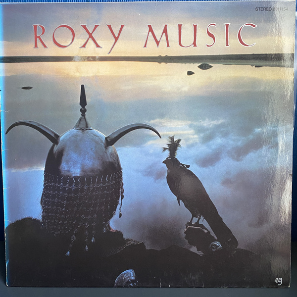 Roxy Music. Avalon (EX) ПЕРВОПРЕСС! 1982 (LP) Виниловая пластинка купить на OZON по низкой цене ...