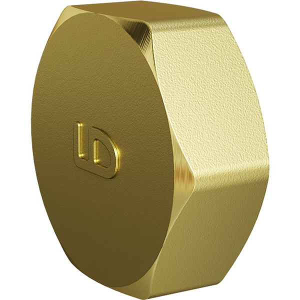 Заглушка 1/2" ВР, латунная, LD Pride LD.65.504.15 купить на OZON по низкой цене (1728287461)