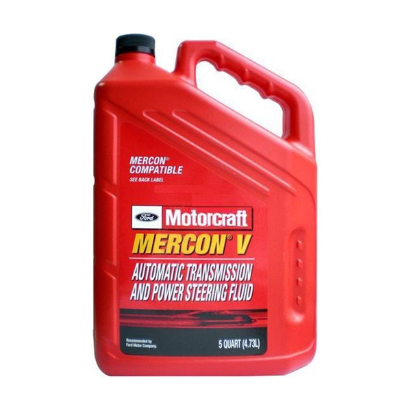 Жидкость для АКП ATF-M5 Mercon V - 4.73 литра USA XT-55-QM - купить по ...