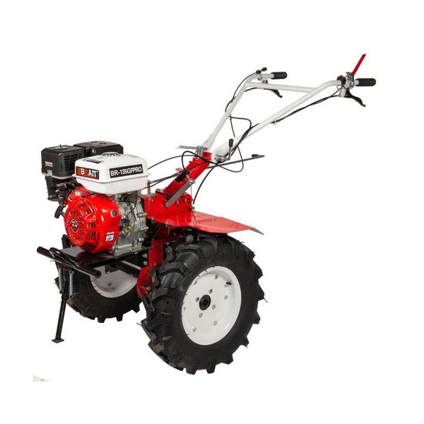 Мотоблок бензиновый BRAIT BR-135GFPRO купить на OZON по низкой цене (1763240329)