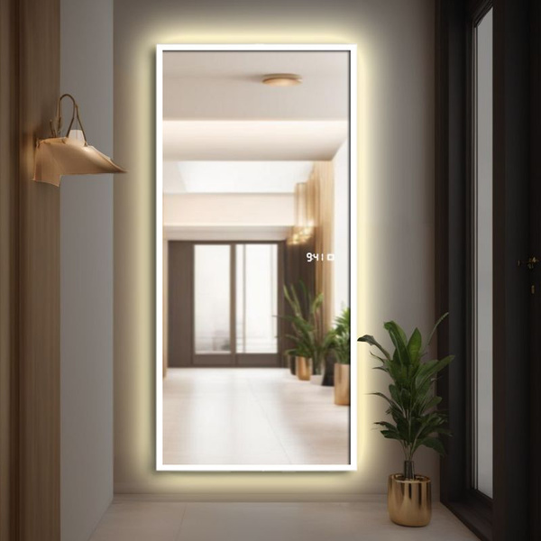 Зеркало интерьерное Alias, 120 см х 100 см, 1 шт купить c доставкой на OZON по низкой цене ...