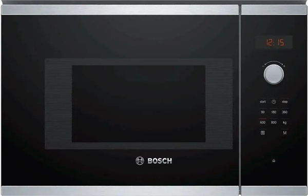 Встраиваемая микроволновая печь Bosch BFL523MS0 купить на OZON по ...