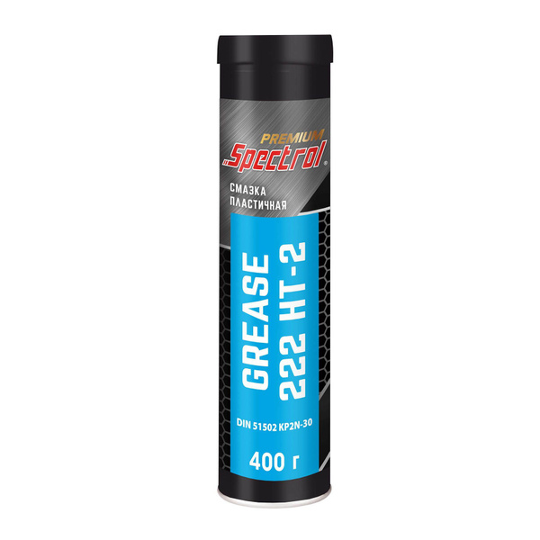 Смазка пластичная SPECTROL PREMIUM GREASE 222 HT-2 0,4 кг купить c ...