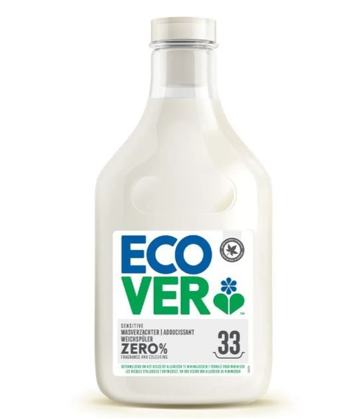 Экологический смягчитель для стирки Ecover ZERO, 1 л. купить на OZON по низкой цене (1731597536)