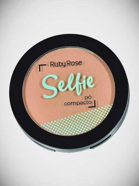 RUBY ROSE Пудра компактная Selfie PC04 купить на OZON по низкой цене (1727834815)