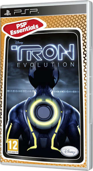 Характеристики Игра Tron Evolution (PlayStation Portable (PSP), Русская ...