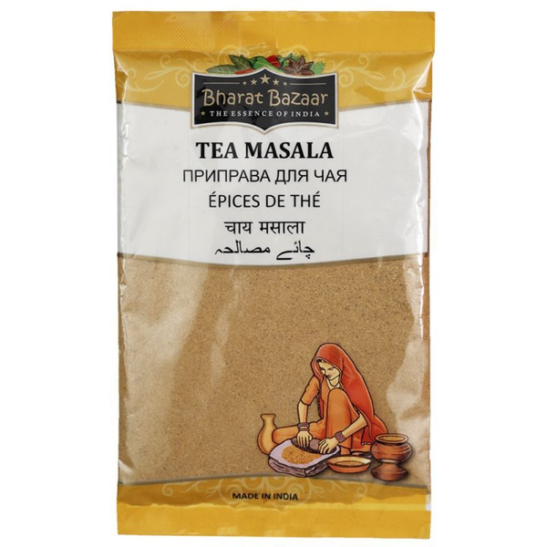 Характеристики TEA MASALA Bharat Bazaar (Приправа для Масала чая ...