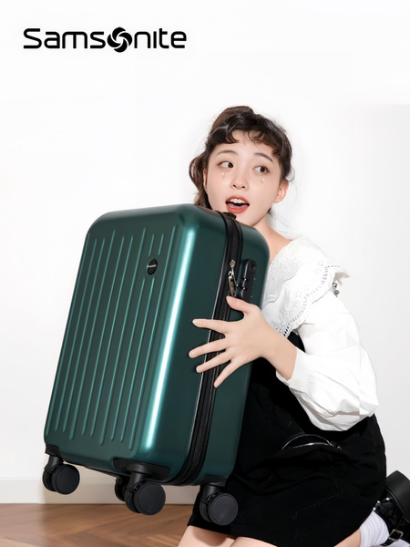 Samsonite Чемодан ABS пластик 57 см 40 л купить на OZON по низкой цене (1734773755)