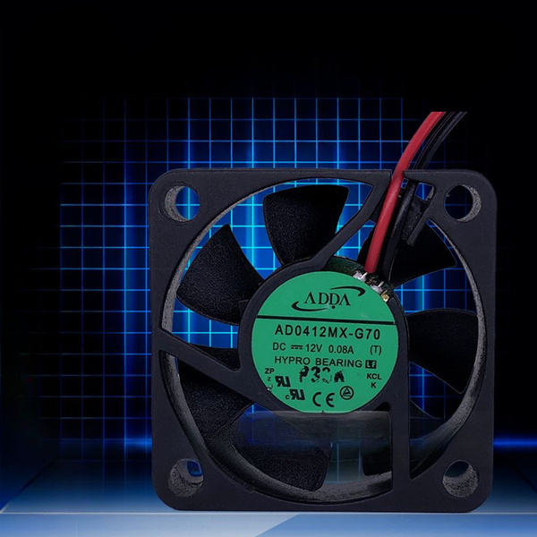 Подходит для ADDA 4010 AD0412MX-G70 DC12V 0.08A Гидравлический ...
