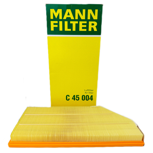 MANN FILTER Фильтр воздушный арт. C45004 купить на OZON по низкой цене ...