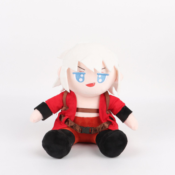 Мягкая игрушка Дьявол может плакать Данте / Devil May Cry Dante,25cm ...