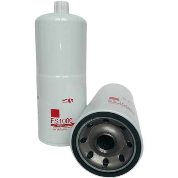 FS1006 фильтр сепаратор топлива купить на OZON по низкой цене (1773182203)