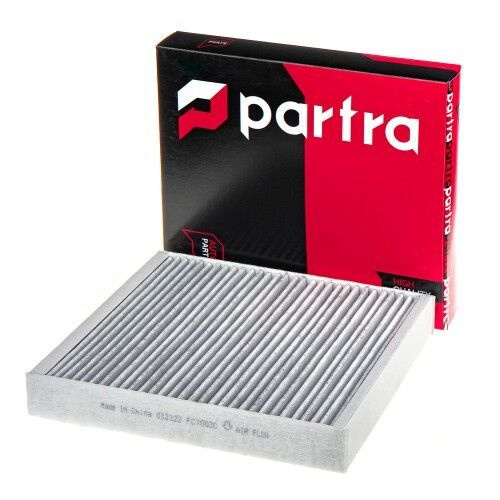 Фильтр салонный PARTRA Фильтр салона PARTRA^FC7003C - купить по ...