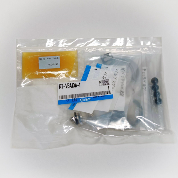 Характеристики Ремкомплект усилителя давления SMC KT-VBA10A-1 подробное описание товара ...