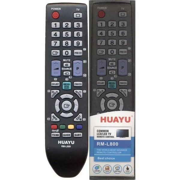 Пульт ДУ Huayu Rm L800 купить по выгодной цене в интернет магазине